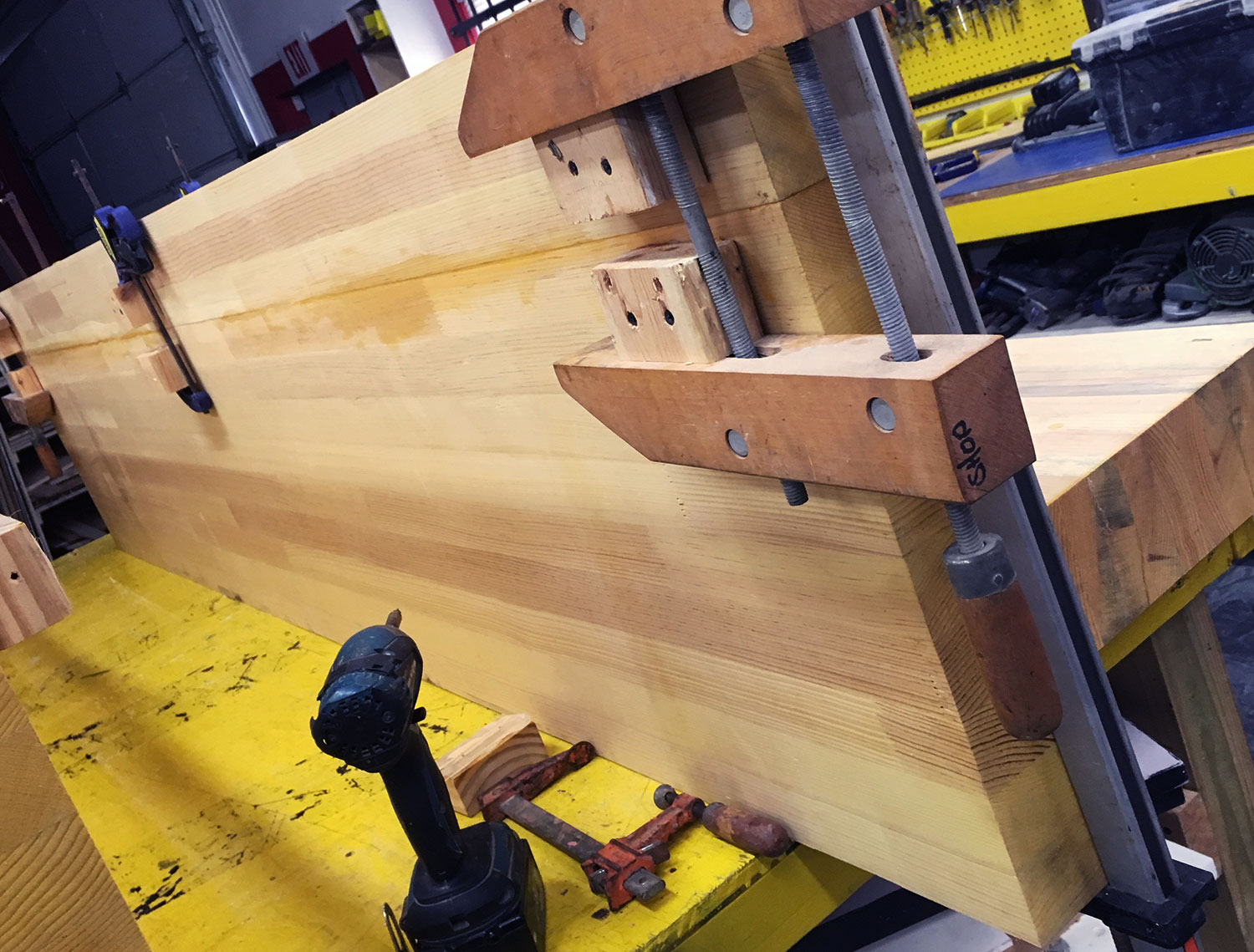Composites Tooling - Project